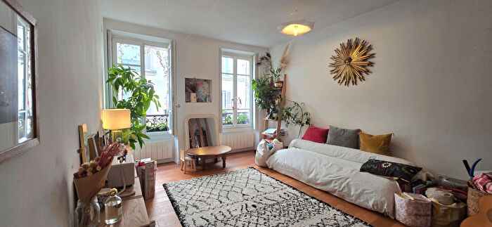 Paris 7ème, Champ de Mars : Appartement 5 pièces à vendre