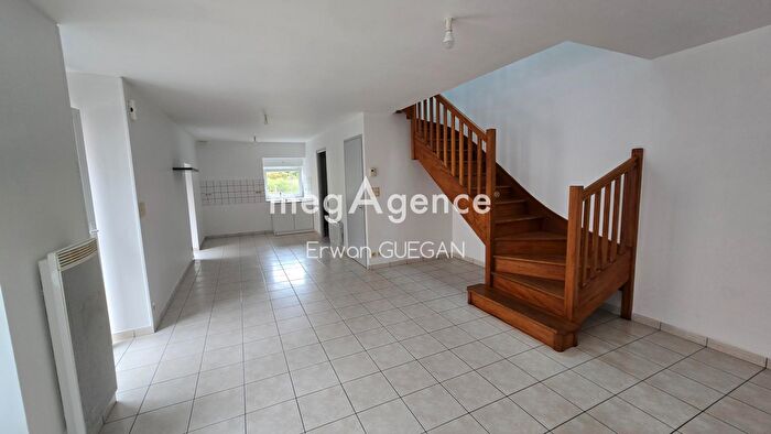 Maison à vendre - Langoëlan - 4 pièces - 2 chambres