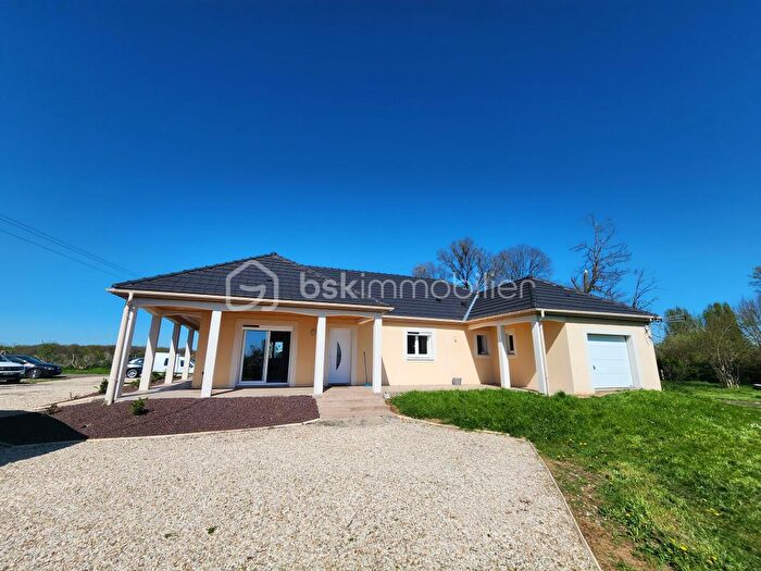 Maison à vendre - Verlin - 4 pièces - 3 chambres