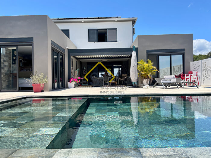 Maison à vendre - Sainte-Suzanne, Bagatelle - 7 pièces - 5 chambres