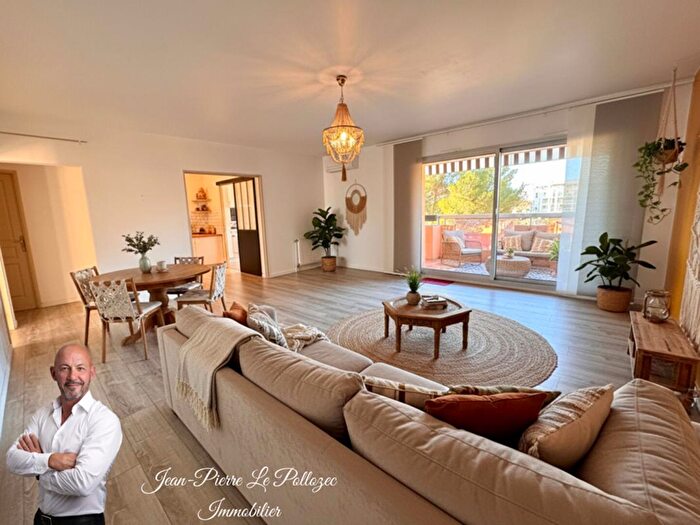 Appartement 5 pièces à vendre - Istres, Boulingrin, Saint-Félix