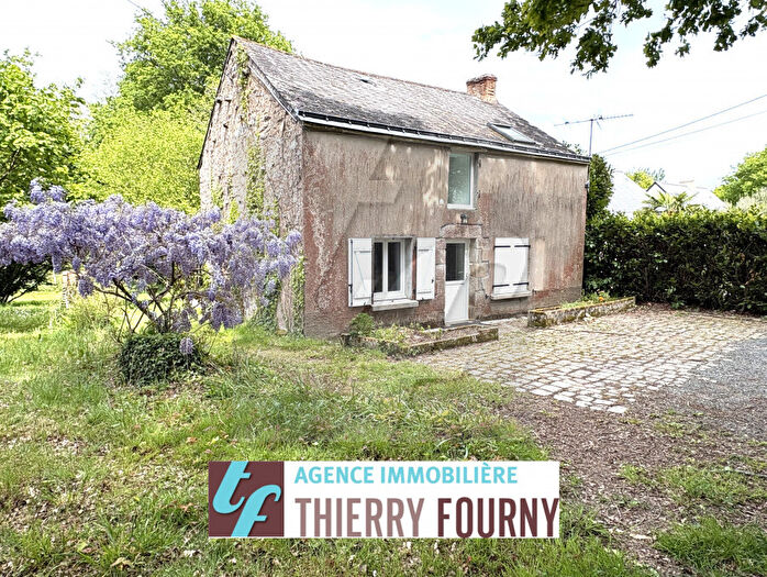 Maison 3 pièces à vendre à Treillières