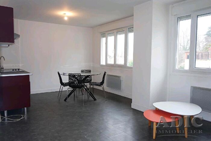 Appartement 2 pièces à louer - Ermenonville
