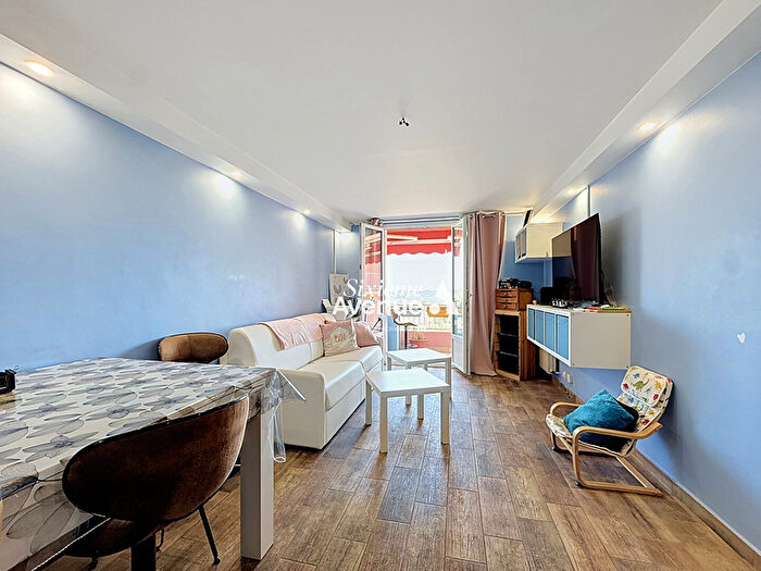 Appartement 4 pièces à vendre - Grasse, Centre-ville Nord