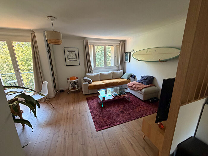 Saint-Germain-lès-Arpajon - Appartement 2 pièces à louer