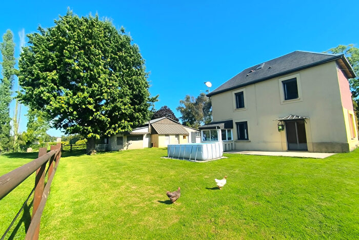 Maison 5 pièces à vendre - Préaux