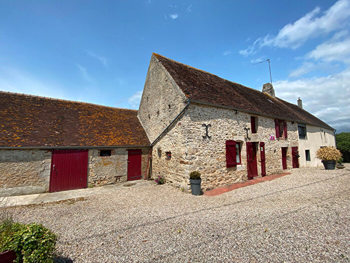 Maison à vendre - Mortrée - 4 pièces - 2 chambres