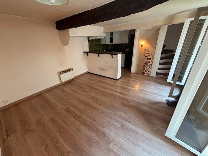 Maison 3 pièces à vendre - Argelès-sur-Mer