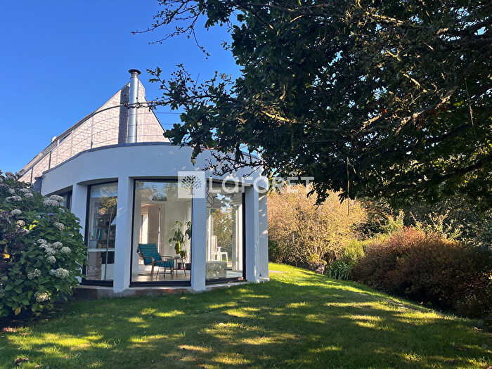 Maison à vendre - Penvénan - 7 pièces - 4 chambres