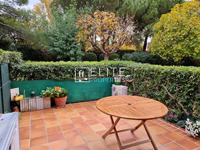 Appartement 2 pièces à vendre à Mandelieu-la-Napoule, Les Termes
