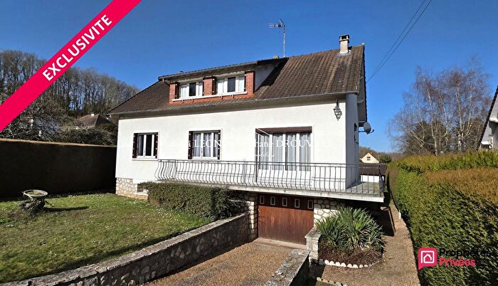 Maison à vendre - Jouy - 5 pièces - 4 chambres