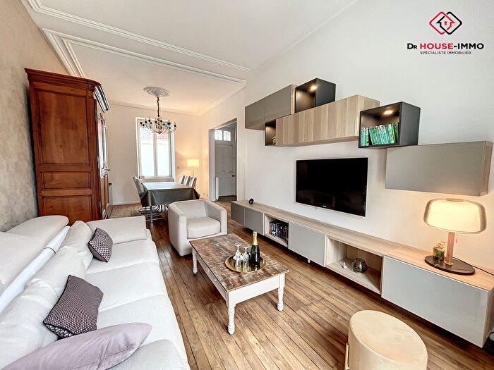 Périgueux, Centre-ville, La Gare, Saint-Martin - Maison 5 pièces à vendre