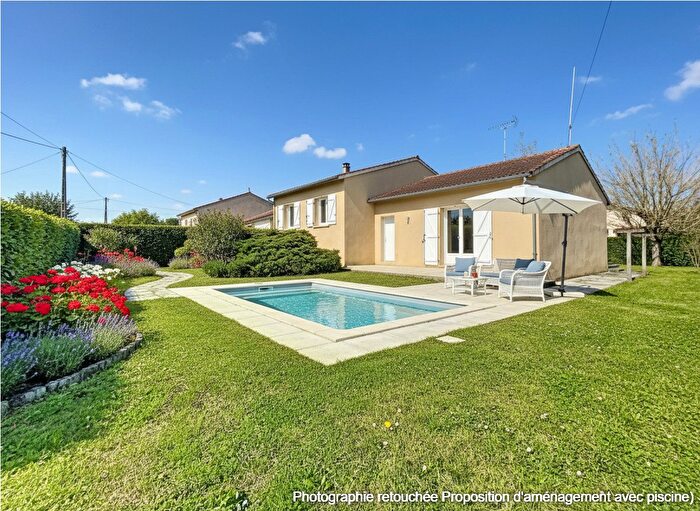 Maison à vendre - Gaillac - 4 pièces - 3 chambres