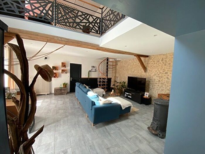 Maison à vendre - Saint-Rémy-du-Val - 5 pièces - 4 chambres