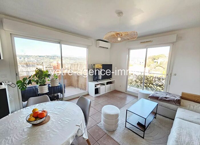 Appartement à vendre - Nice, Saint-Augustin - 3 pièces - 2 chambres