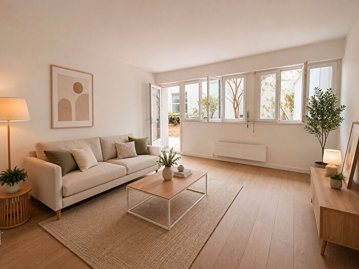 Appartement 1 pièce à vendre - Paris 15ème, Georges Brassens