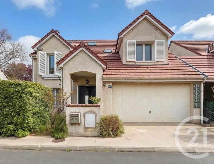 Maison 6 pièces à Rungis, à vendre