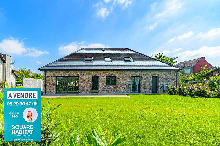 Maison à vendre - Caudry, Transvaal - 5 pièces - 3 chambres