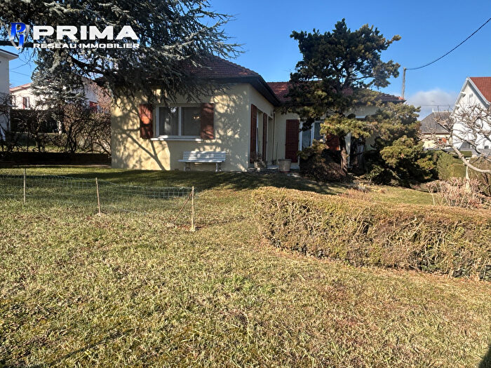 Maisons à vendre et appartements à louer - 3