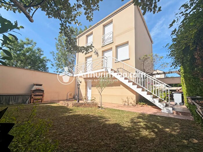 Maison 4 pièces à Saint-Pierre-du-Perray, à vendre