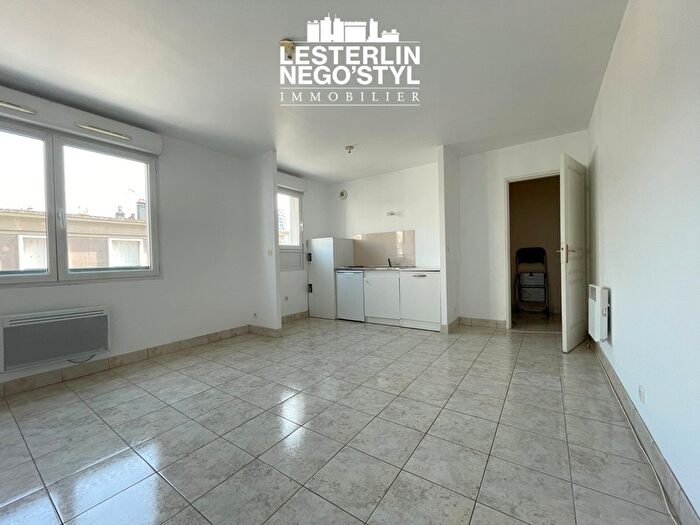 Le Havre - Appartement 1 pièce à vendre