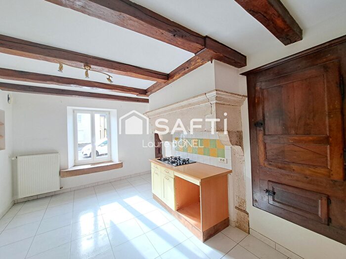 Maison à vendre - Châtenois - 6 pièces - 4 chambres