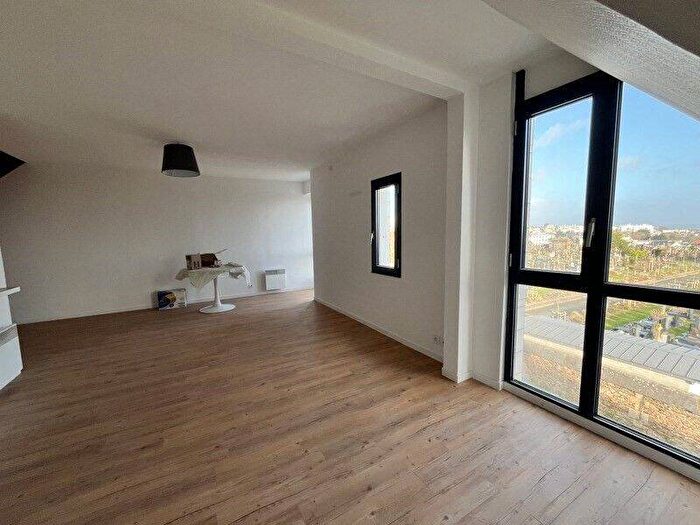 Appartement à louer - Centre, Brest - 2 pièces - 1 chambre