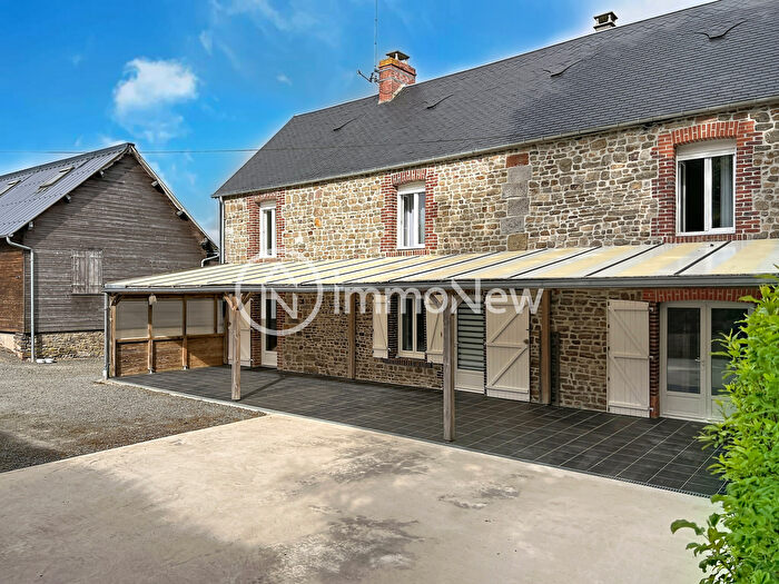 Montabot : Maison 4 pièces à vendre