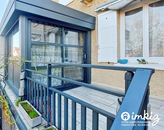 Maison à vendre - Creil, Voltaire, Gare - 6 pièces - 3 chambres