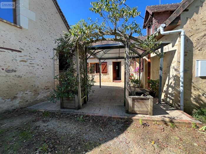 Maison à vendre - Thorigné-sur-Dué - 4 pièces - 1 chambre