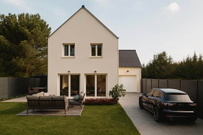 Maison 5 pièces à Bretteville-l'Orgueilleuse, à vendre