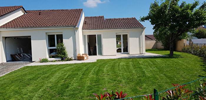 Cournon-d'Auvergne, La Motte, Toulaits, La Net : Maison 4 pièces à vendre