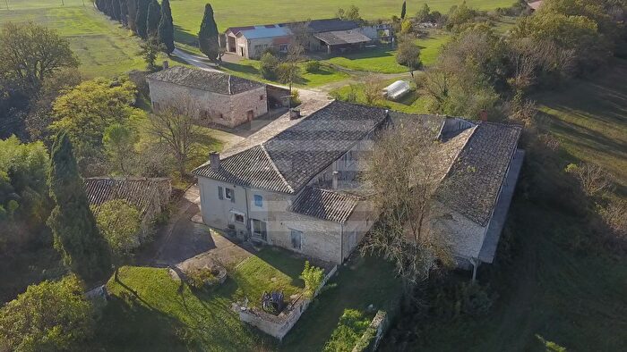 Maison à vendre - Gaillac, Catalanis, Les Bathanies, Traversac, Les Fédies - 10 pièces - 6 chambres