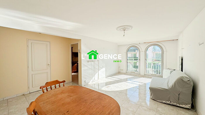 Appartement à vendre - Martigues, Ferrières, Hôtel de Ville, LIle - 3 pièces - 2 chambres