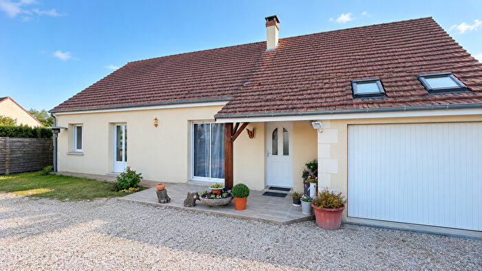 Maison 4 pièces à vendre - Vineuil