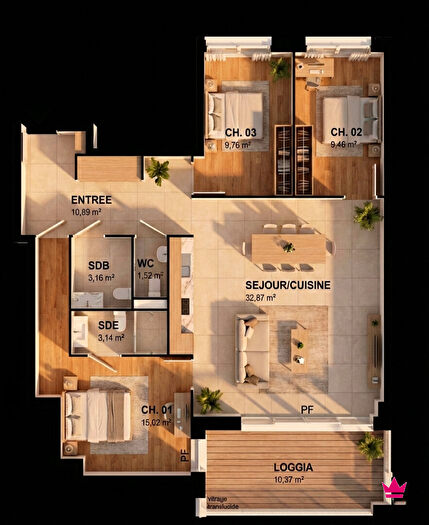 Maisons à vendre et appartements à louer - 2