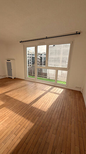 Appartement à louer - Montrouge, La Vache Noire - 2 pièces - 1 chambre