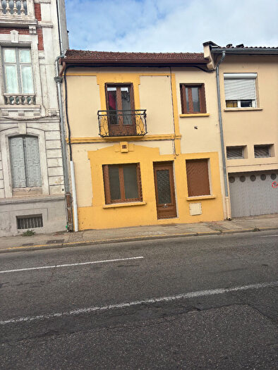 Maison 5 pièces à Pamiers, Lafitte, Les Usines, Jeu du Mail, La Plaine, à vendre