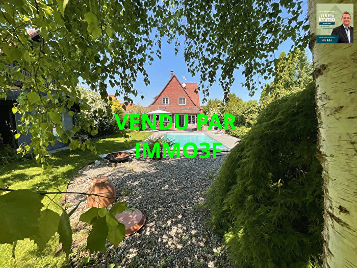 Maison à vendre - Leymen - 7 pièces - 4 chambres