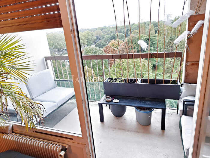 Appartement à vendre - Antony, Baconnets - 3 pièces - 2 chambres