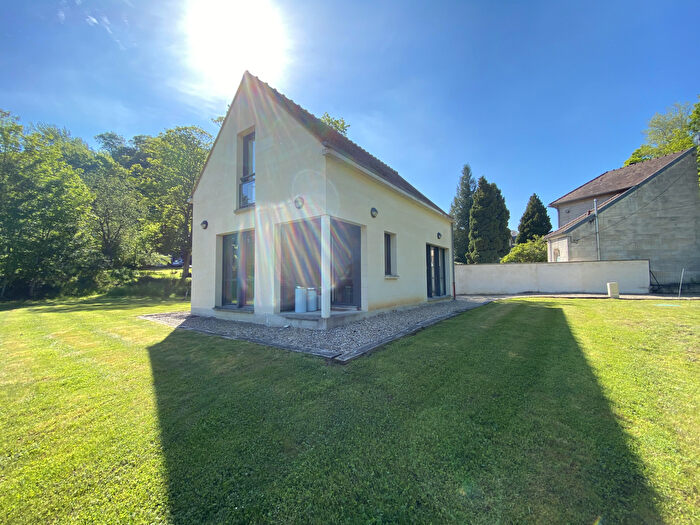 Maison 4 pièces à vendre - Pierrefonds