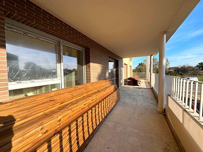 Appartement à vendre - Toulouse, LOrmeau, La Terrasse, La Grande Plaine - 4 pièces - 3 chambres