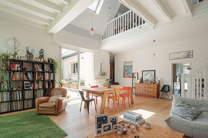Maison 7 pièces à vendre - Couëron, Port Launay, Noé Saint-Jean