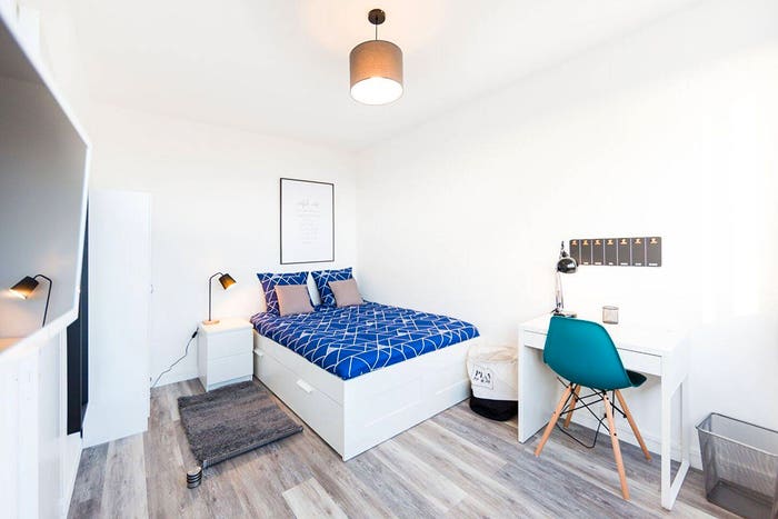 Gaudinière, Nantes - Appartement 1 pièce à louer