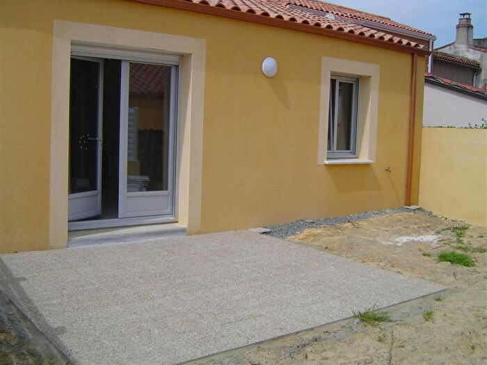 Maison à louer - Les Herbiers, Centre-ville, Le Grand Fief - 3 pièces - 1 chambre