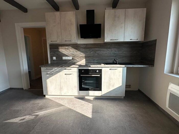 Bouzonville : Appartement 2 pièces à louer