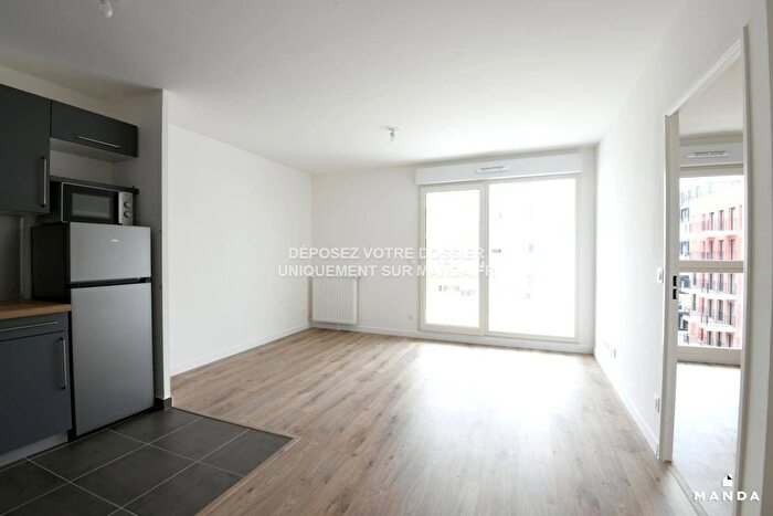 Voltaire-Grésillons, Asnières-sur-Seine : Appartement 2 pièces à louer