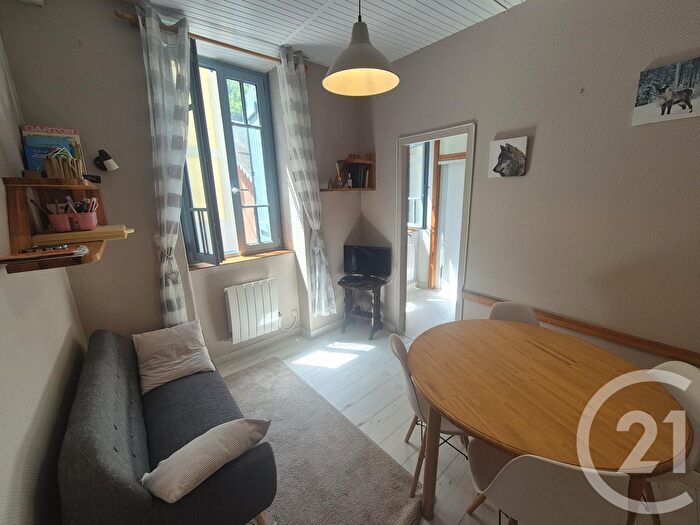 Appartement 3 pièces à vendre à Cauterets