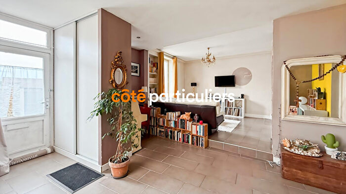 Maison à vendre - Ozouer-le-Voulgis - 5 pièces - 3 chambres