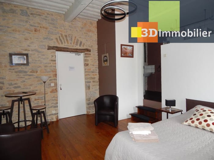 Maison 14 pièces à vendre à Château-Chalon